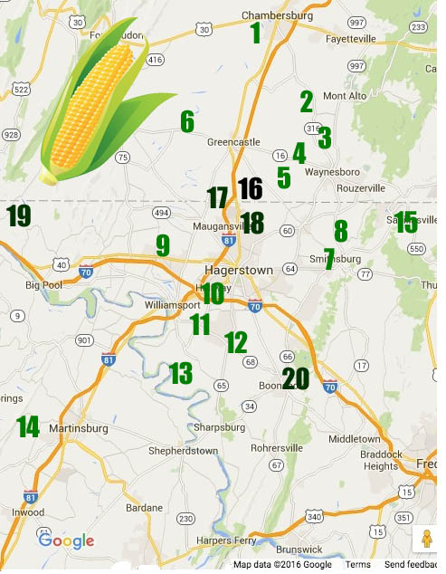Put a Face on Your Food - Buy Local